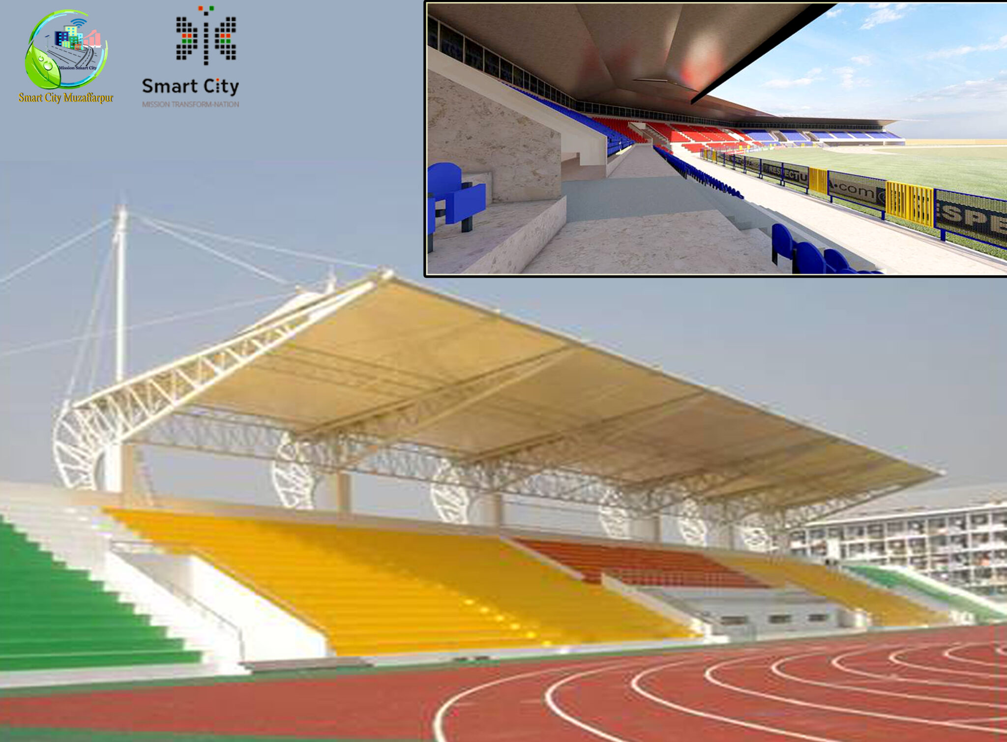 Muzaffarpur Smart City - Highlights or summary of Project | Muzaffarpur ...