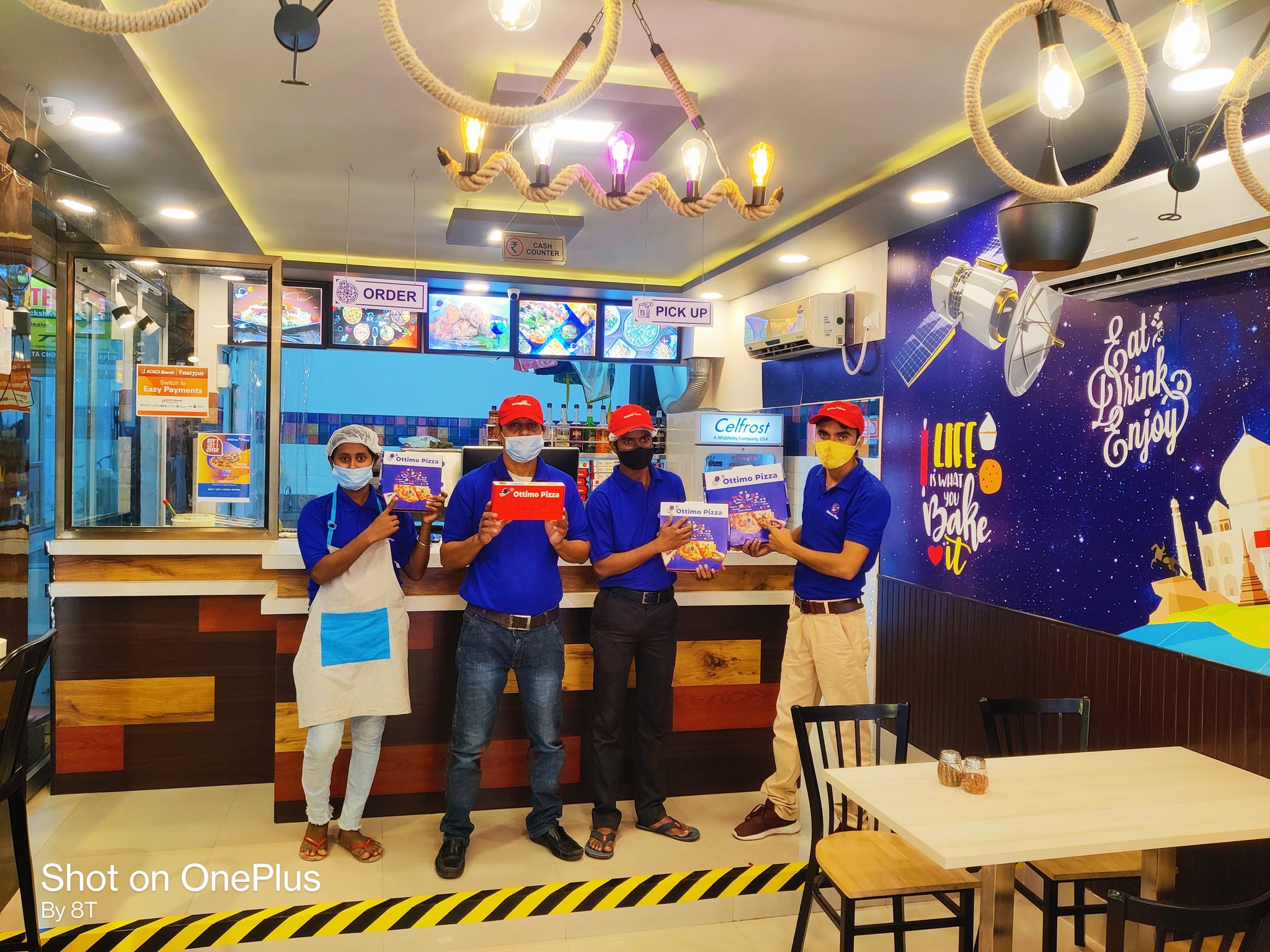 Ottimo Pizza in Muzaffarpur - Order now | Muzaffarpur City : Breaking News